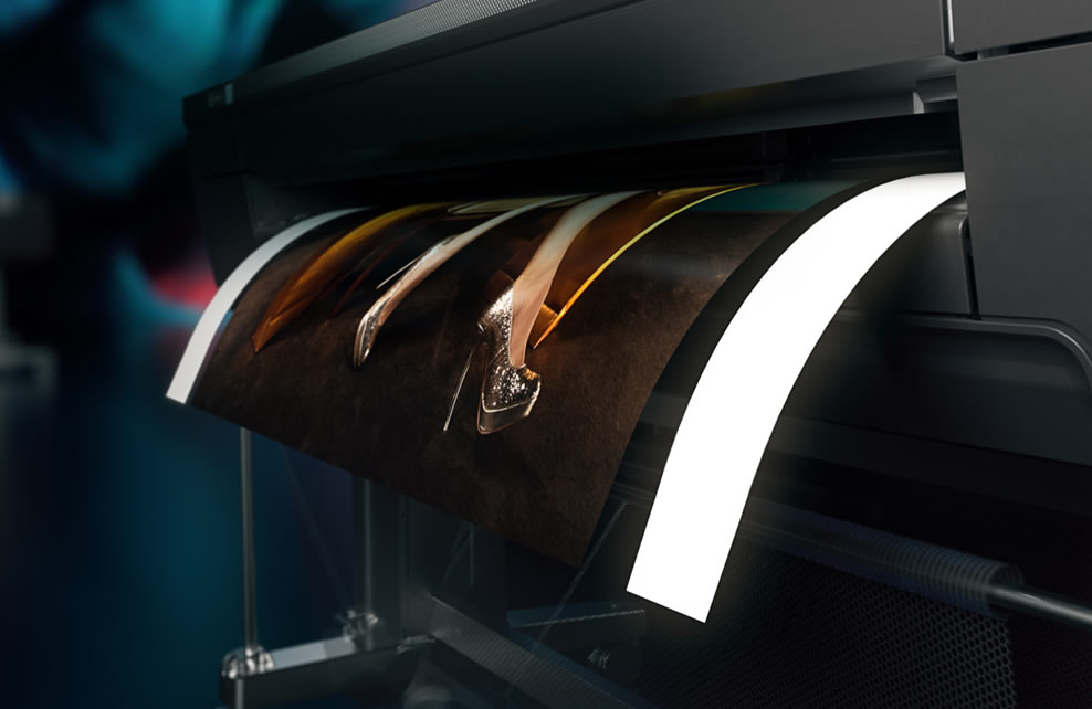 HP DesignJet Z9+ Pro Printer | Colyer