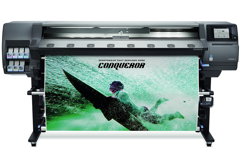 HP Latex 365 Printer | Colyer