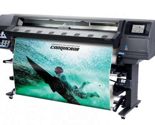 HP Latex 365 Printer | Colyer