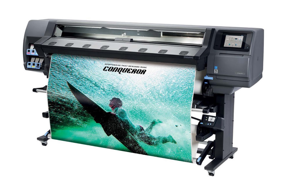 HP Latex 365 Printer | Colyer