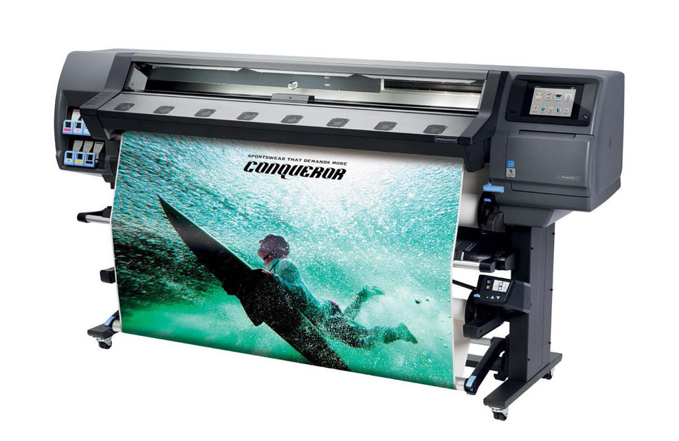 HP Latex 365 Printer | Colyer
