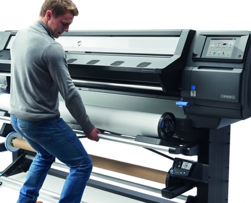 HP Latex 365 Printer | Colyer