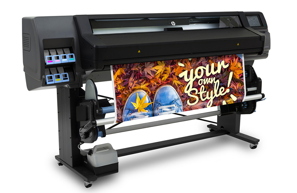 What Is Large Format Printing Colyer