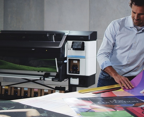 HP Latex 800 Series | Colyer Repropoint