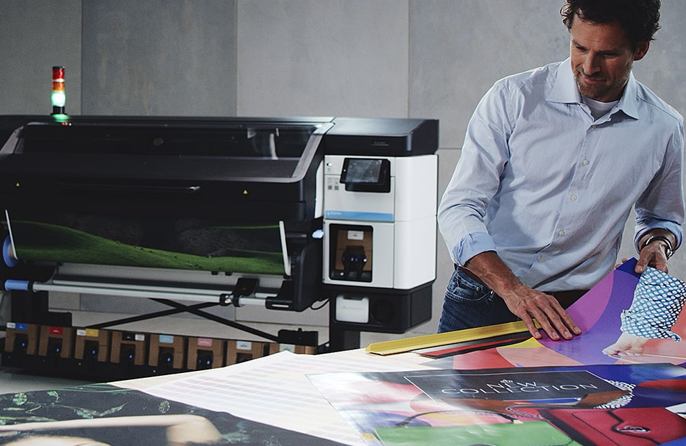 HP Latex 800 Series | Colyer Repropoint