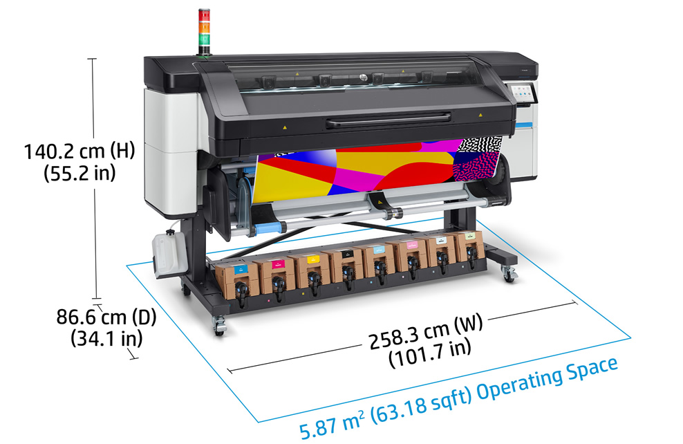 HP Latex 800 Series | Colyer Repropoint