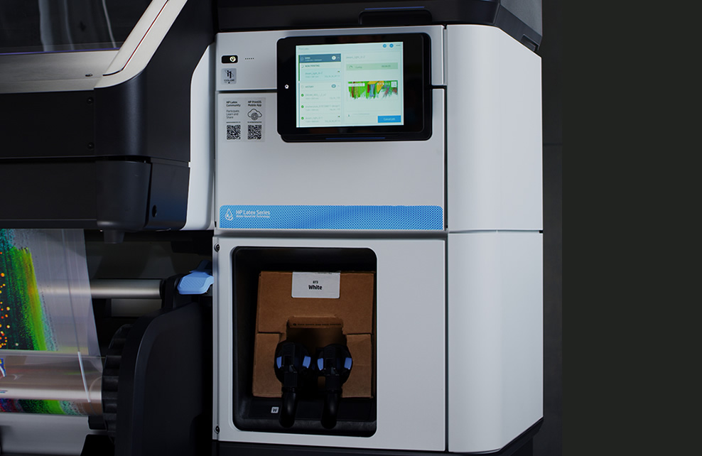 HP Latex 800 Series | Colyer Repropoint