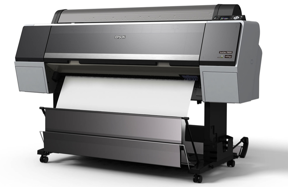 Epson SureColor SC P9000 Range Colyer Epson SureColor SC P9000 Range Colyer