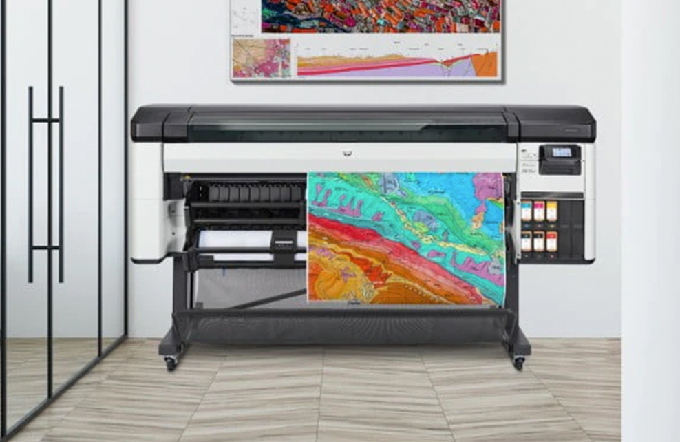 HP DesignJet Z6 Pro Printer | Colyer