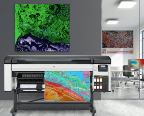 HP DesignJet Z6 Pro Printer | Colyer