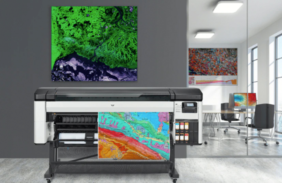 HP DesignJet Z6 Pro Printer | Colyer