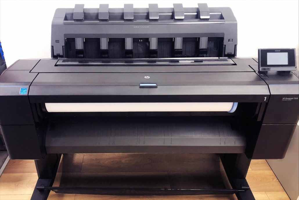 Refurbished Printers from Colyer Repropoint