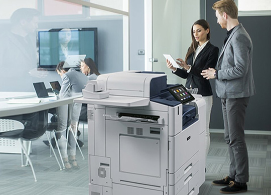 Xerox Workplace Cloud | Colyer.