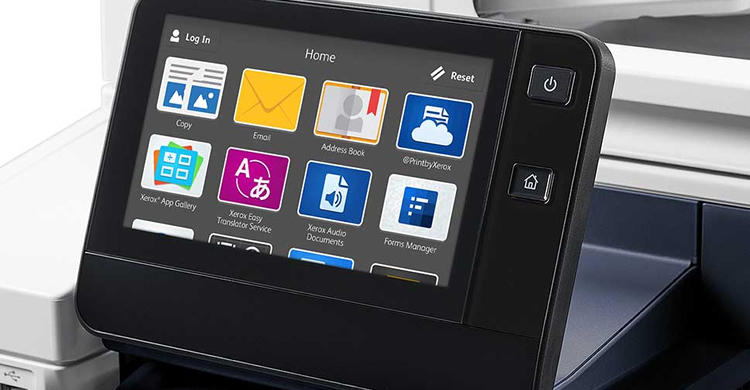 Xerox VersaLink C7100 Series | Colyer.