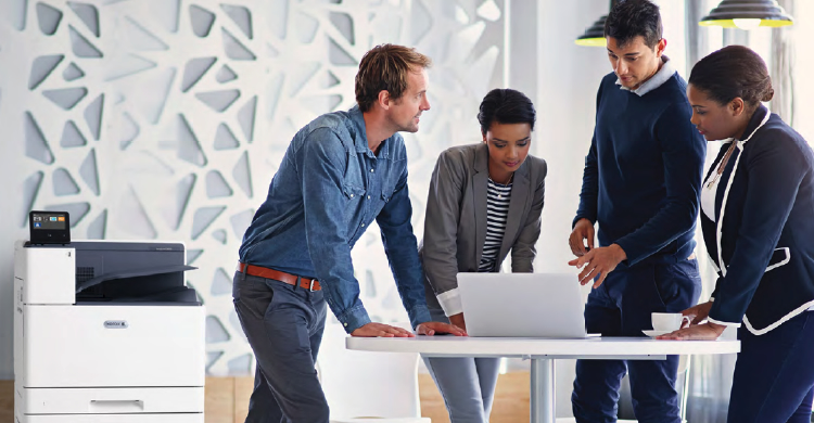 Xerox VersaLink C7100 Series | Colyer.