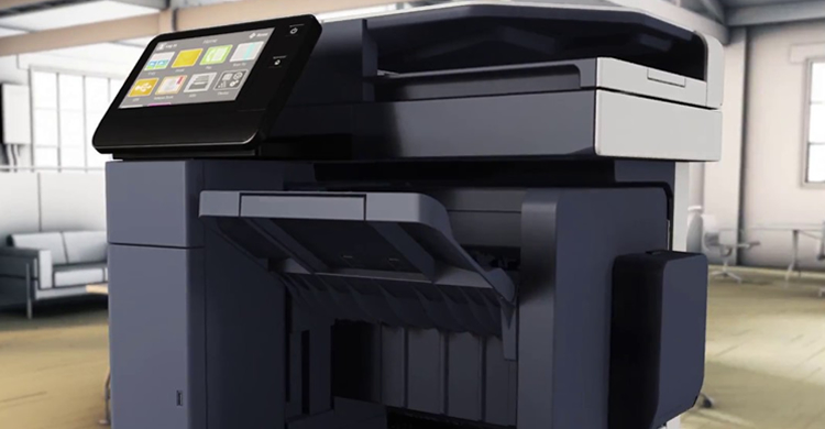 Xerox VersaLink C7100 Series | Colyer.