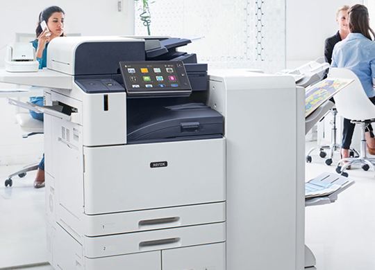 Xerox WorkFlow Central | Colyer.