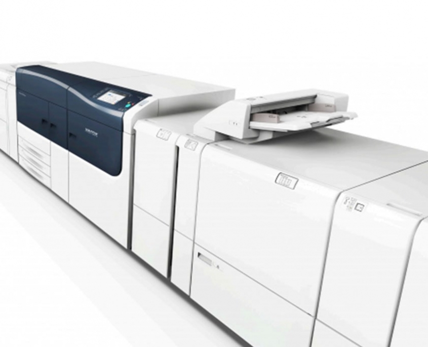 Xerox Versant 4100 Press | Colyer.