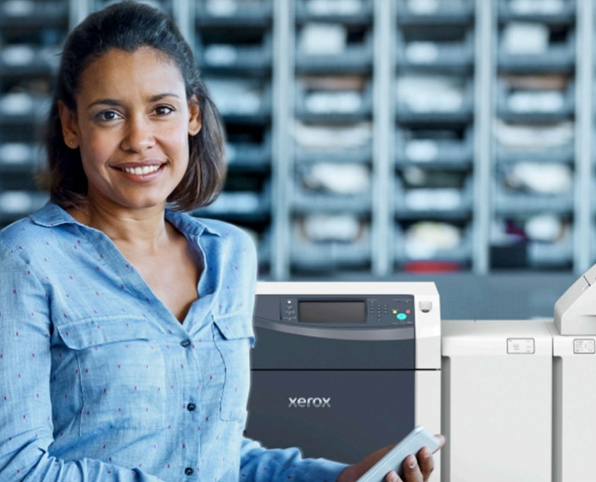 Xerox Versant 4100 Press | Colyer.