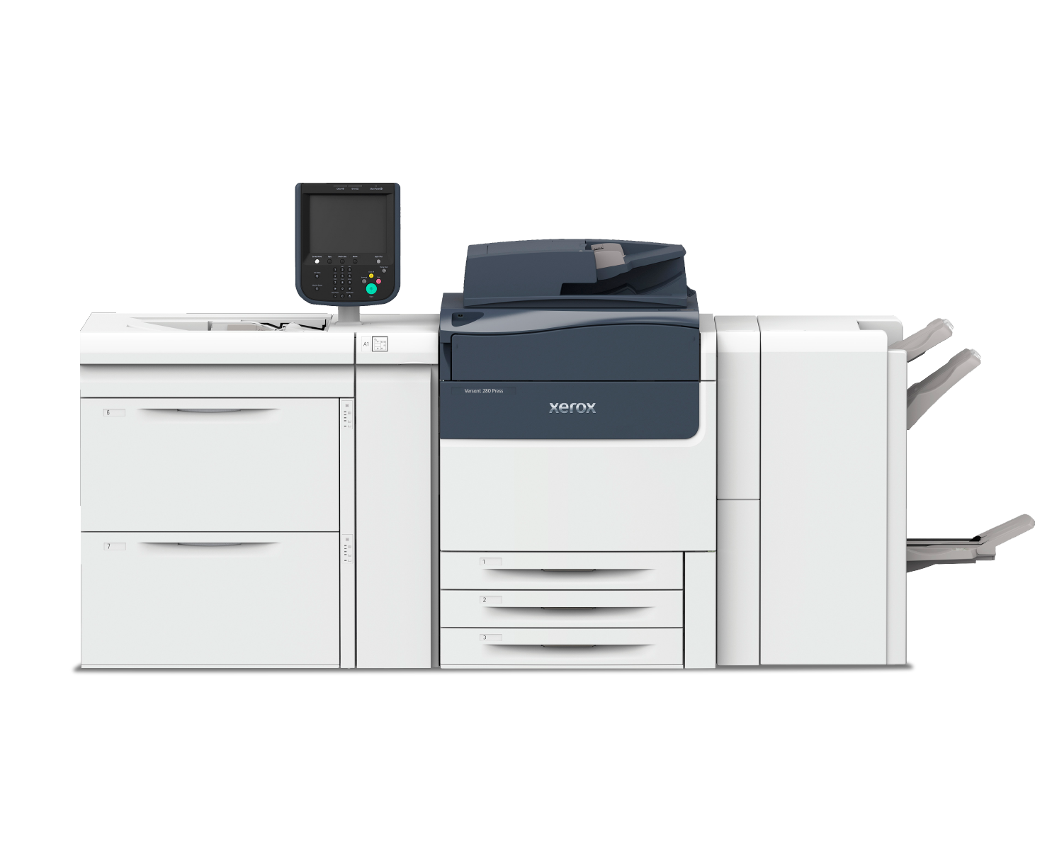 Xerox Versant 280 Production Printer | Colyer.