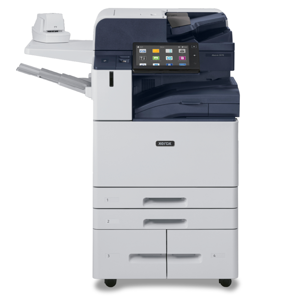 Xerox AltaLink C8100 Series | Colyer.