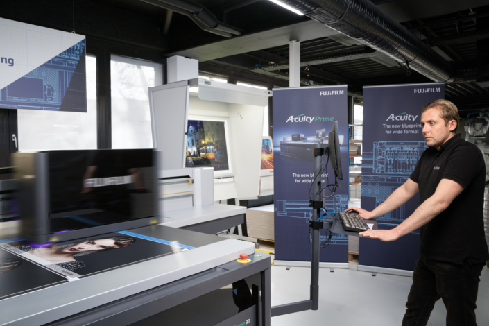 Fujifilm Acuity Prime Series | Colyer.