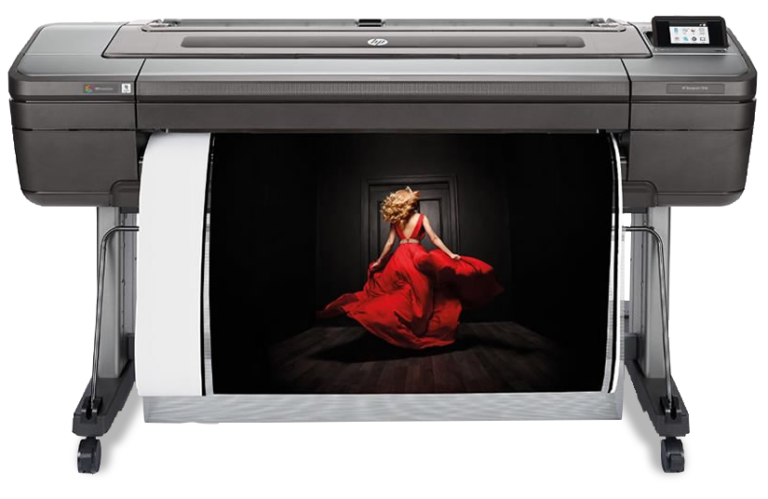 HP DesignJet XL3800 36" MFP Printer | Colyer