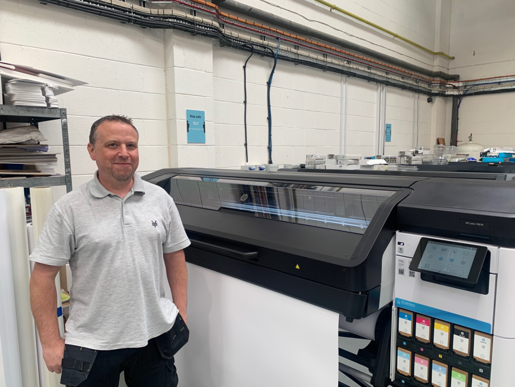 Jollybig - Large Format Printer | Colyer.