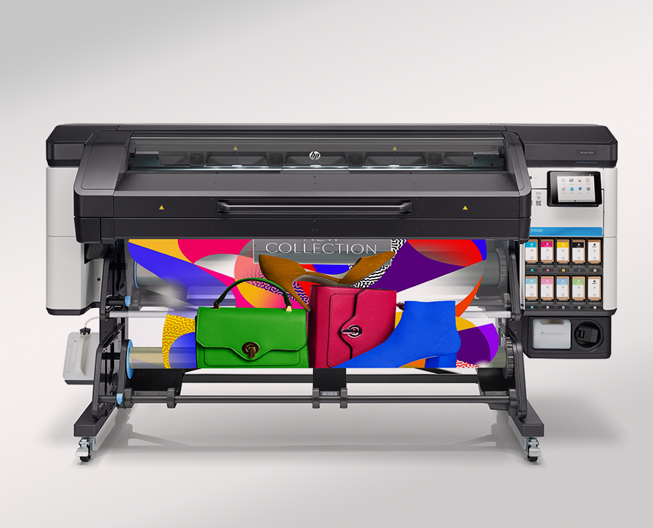 Jollybig - Large Format Printer | Colyer.