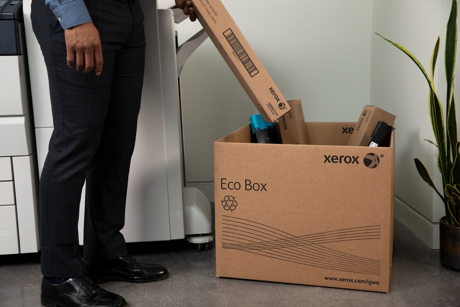 Recycling Print Cartridges & Toner | Colyer