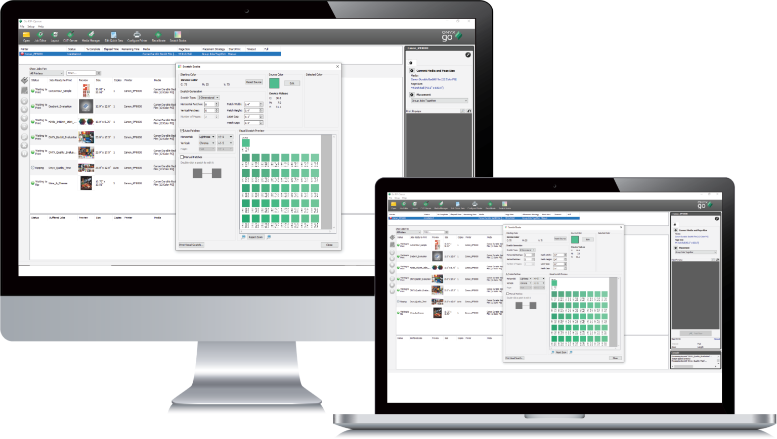 Onyx Software | Colyer.