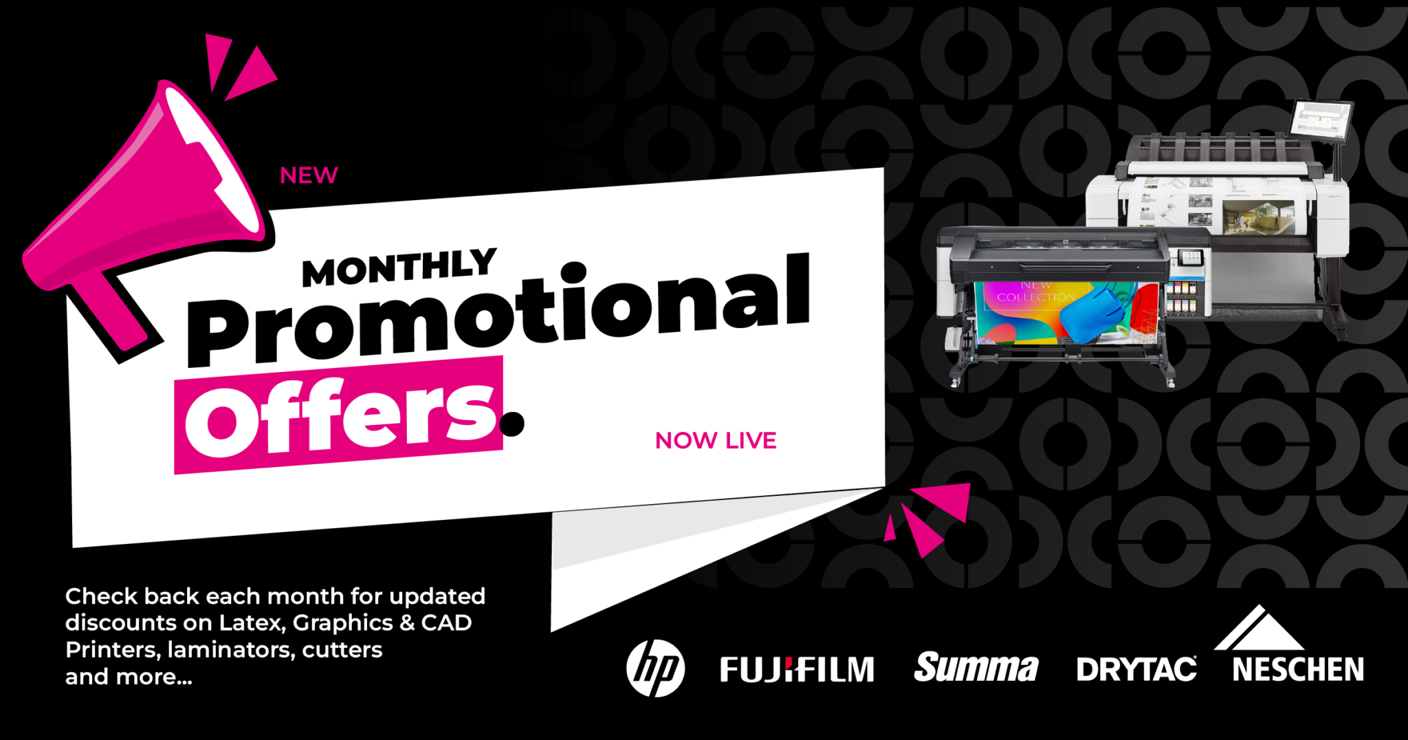 Promotional Offers | Colyer.