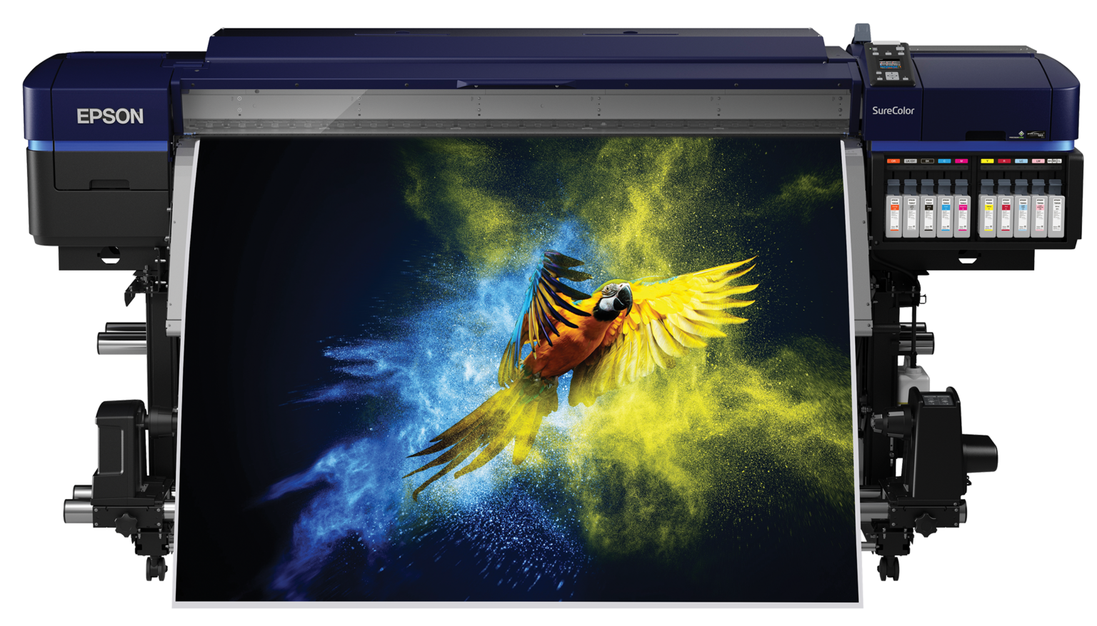 Epson SureColor SC-S80600 | Colyer.