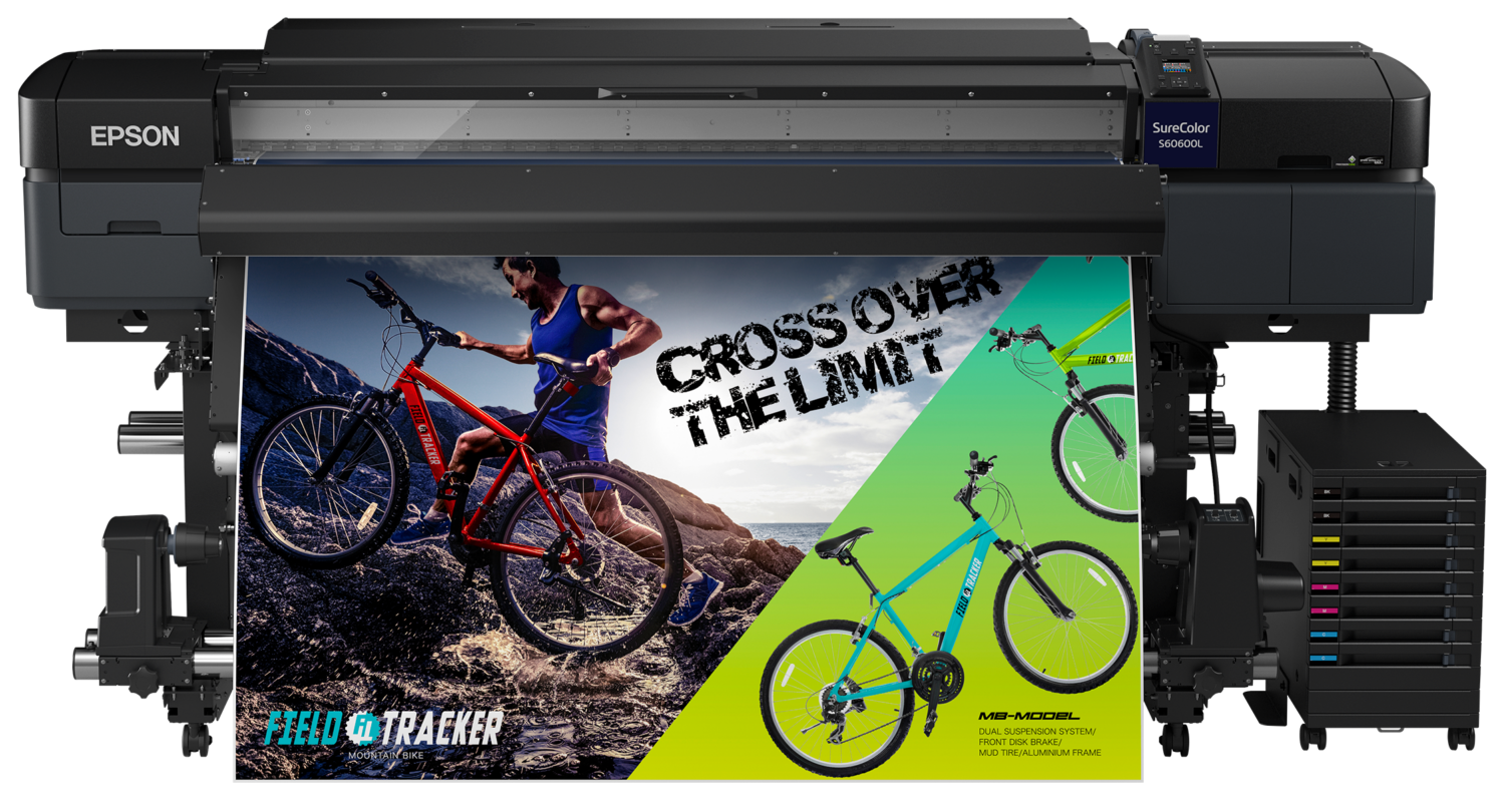 Epson SureColor SC-S60600L | Colyer.