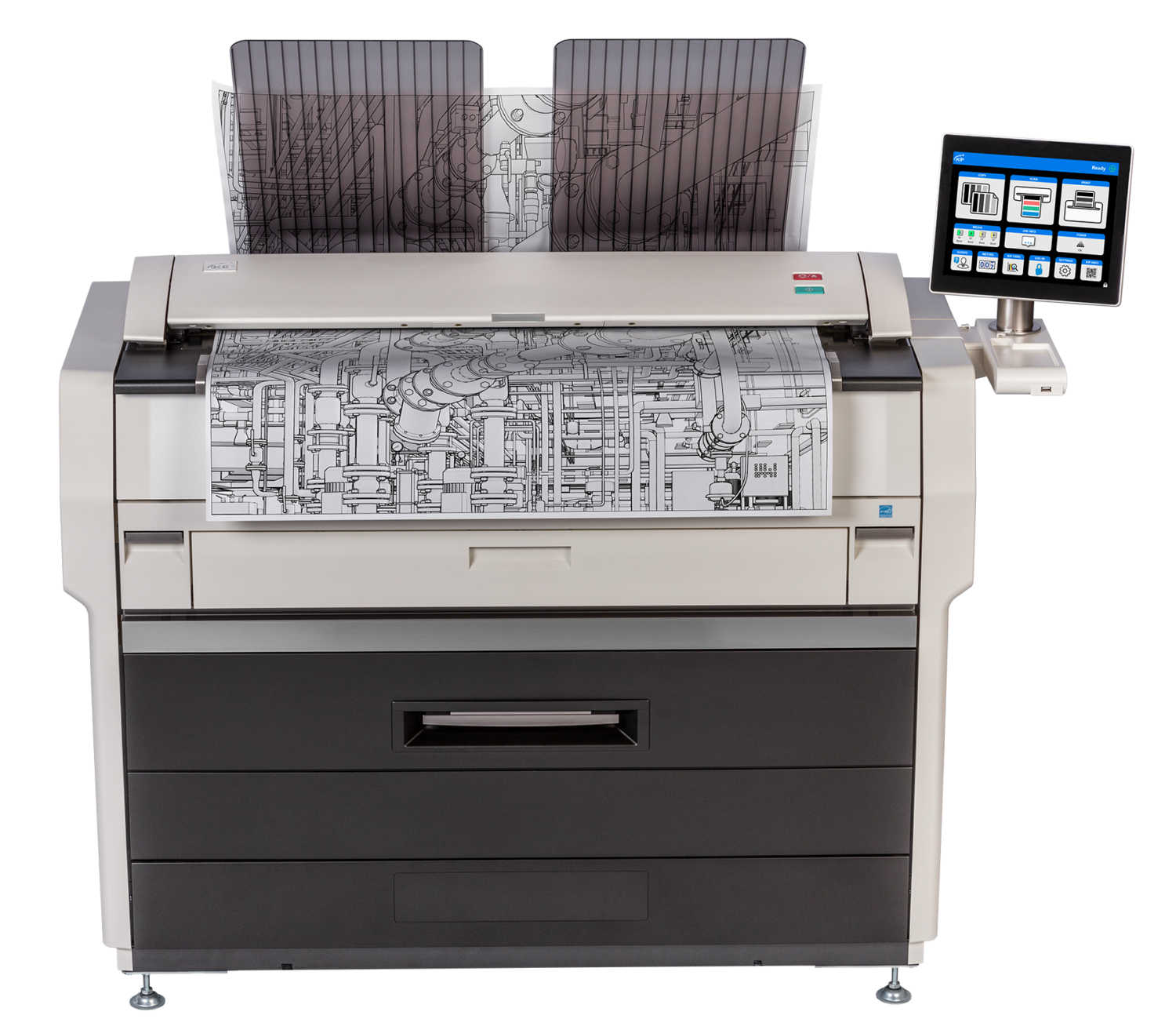 KIP 71 Monochrome Series | Colyer