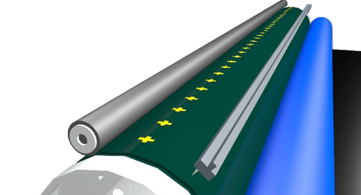 KIP 71 Monochrome Series | Colyer