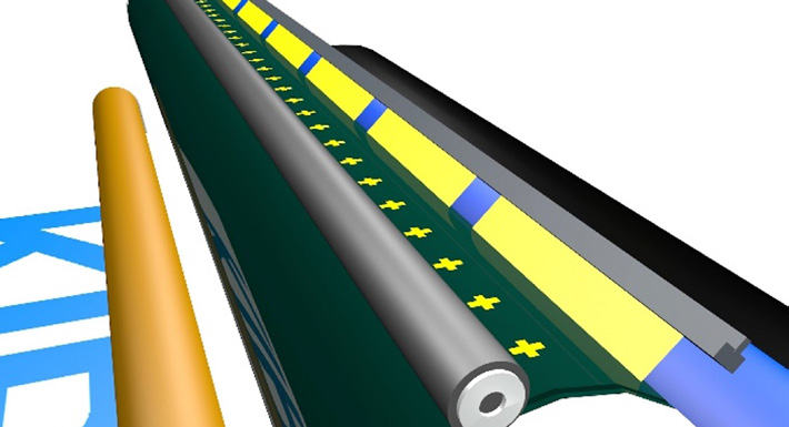 KIP 71 Monochrome Series | Colyer