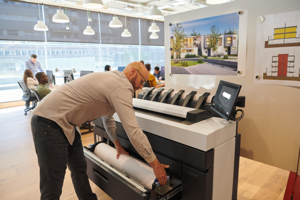 Vibrant, Durable Prints with New HP XL3800 MFP | Colyer