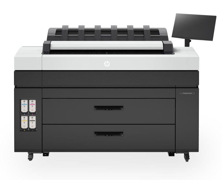 HP DesignJet XL3800 36" MFP Printer | Colyer