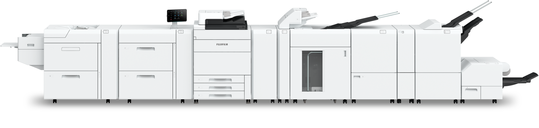 Fujifilm Revoria Press SC180 / SC170 | Colyer.