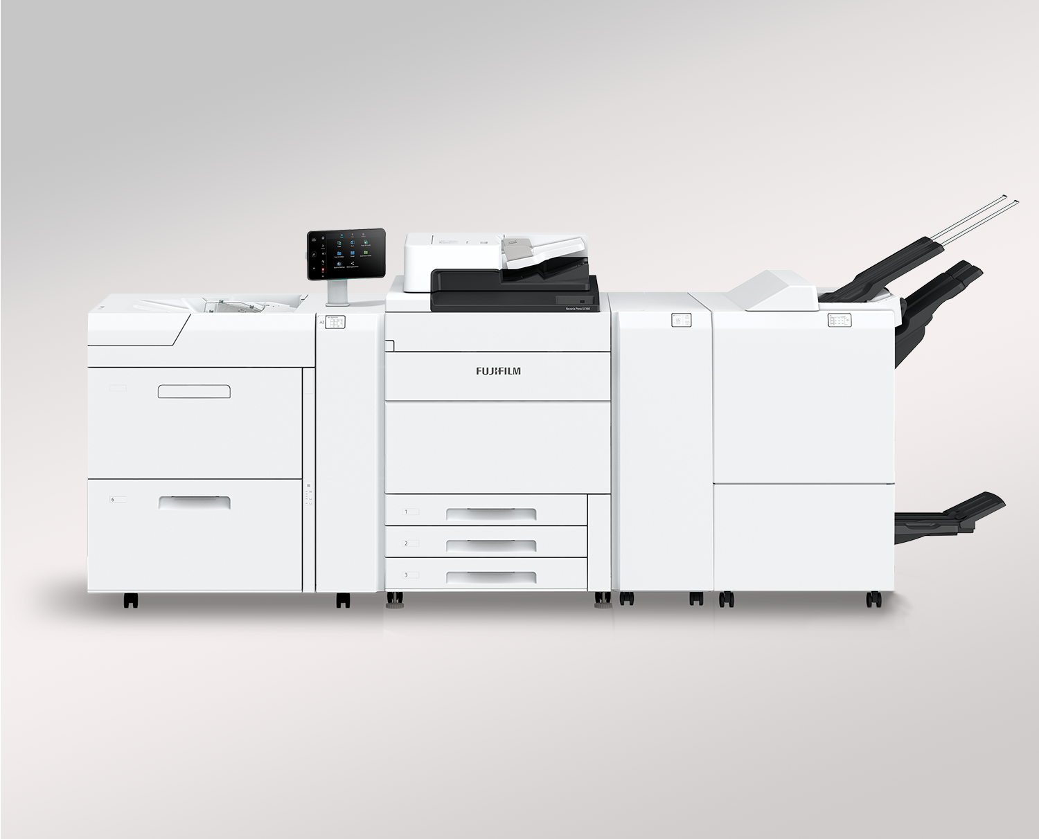 Redan Print | Colyer.