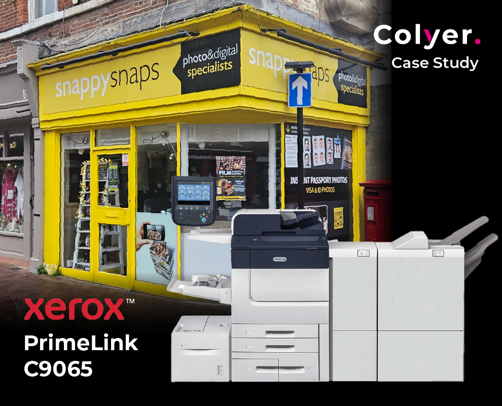 Snappy Snaps | Xerox PrimeLink C9065