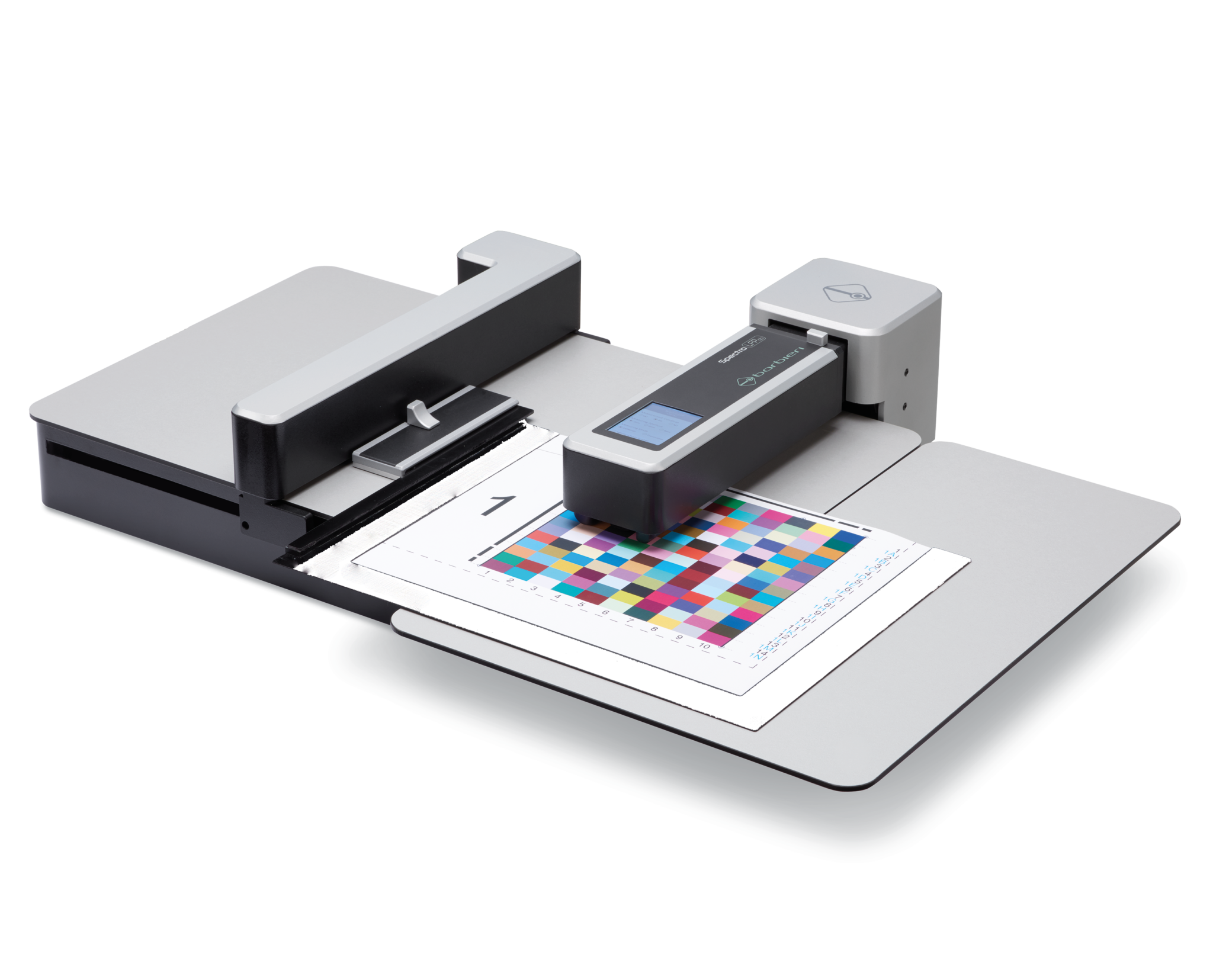 Barbieri Spectro LFP qb - Digital Press Edition | Colyer.