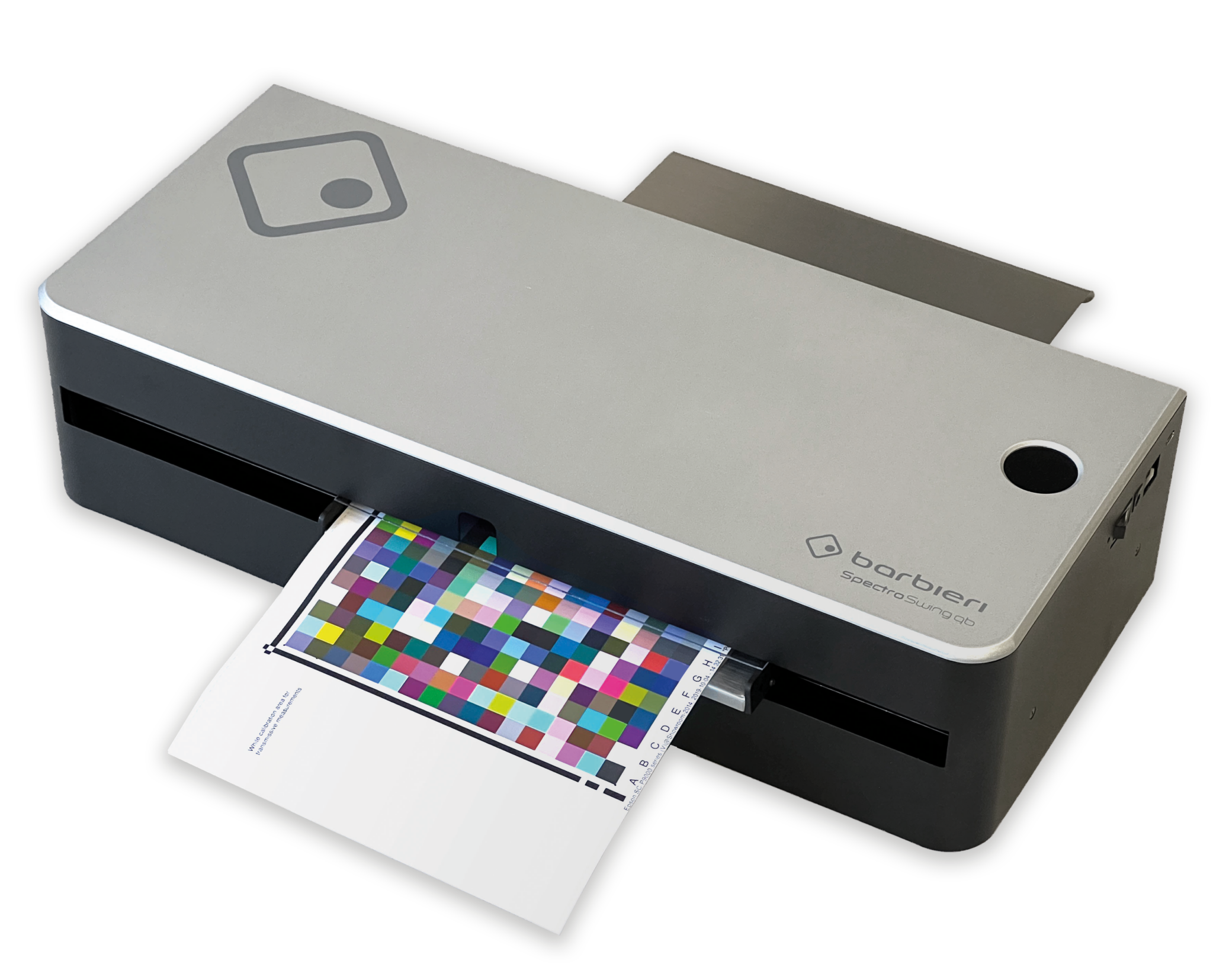 Barbieri Spectro Swing qb | Colyer.