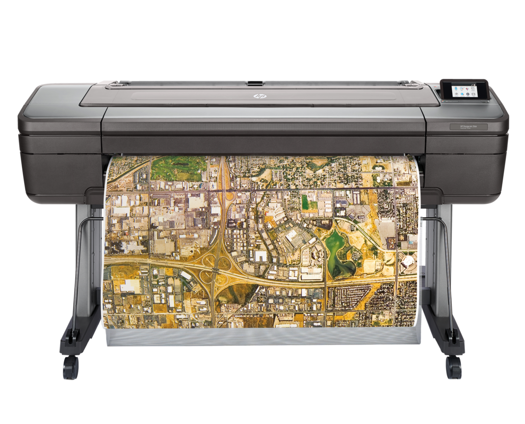 HP Designjet Z6 44" Dual Roll | Colyer.