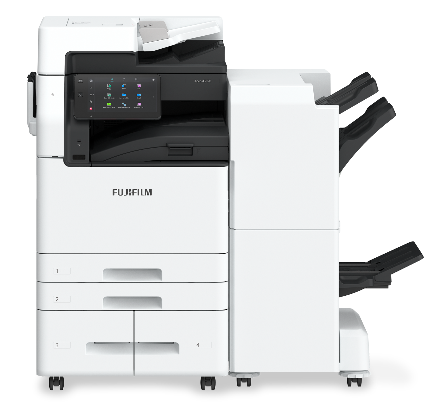 Fujifilm Apeos C7070 Series | Colyer.