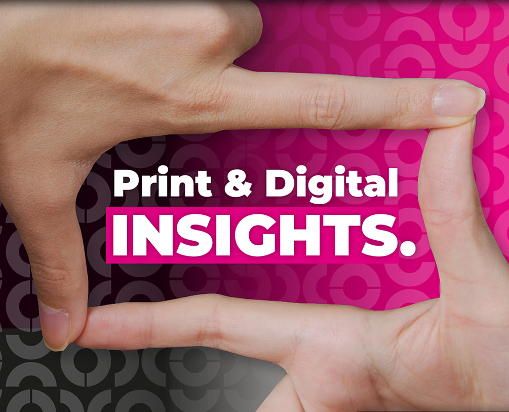 Print & Digital Insights - November 25 | Colyer.