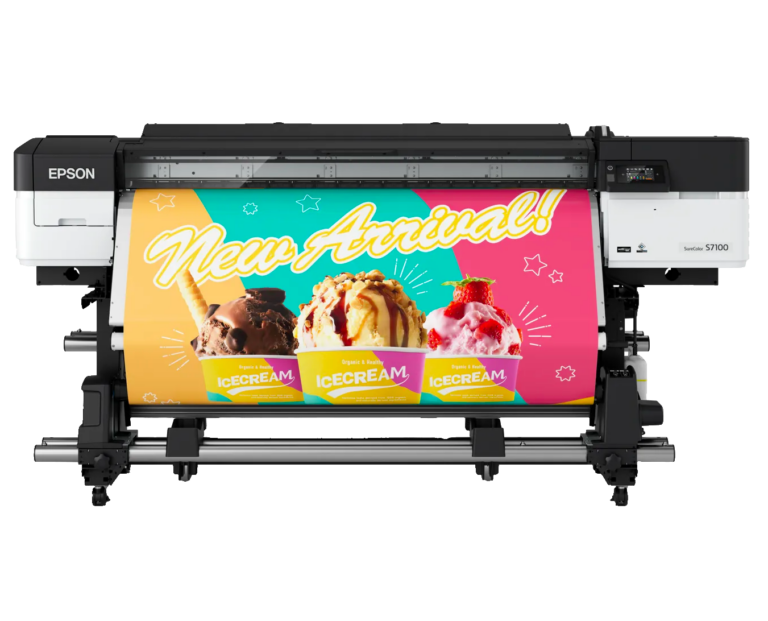 Epson SureColor SC-S7100 | Signage Printer
