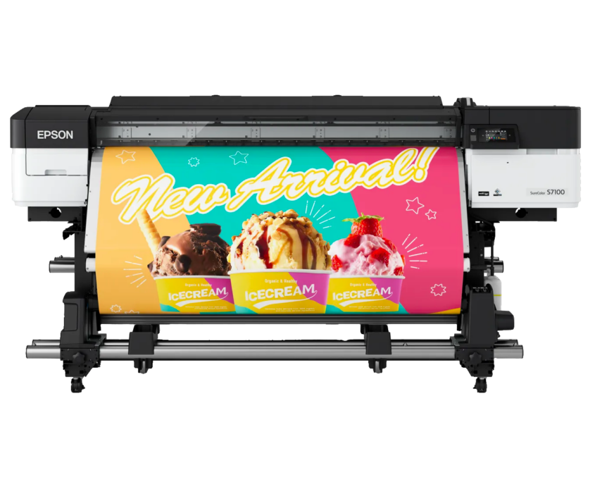 Epson SureColor SC-S7100 | Signage Printer
